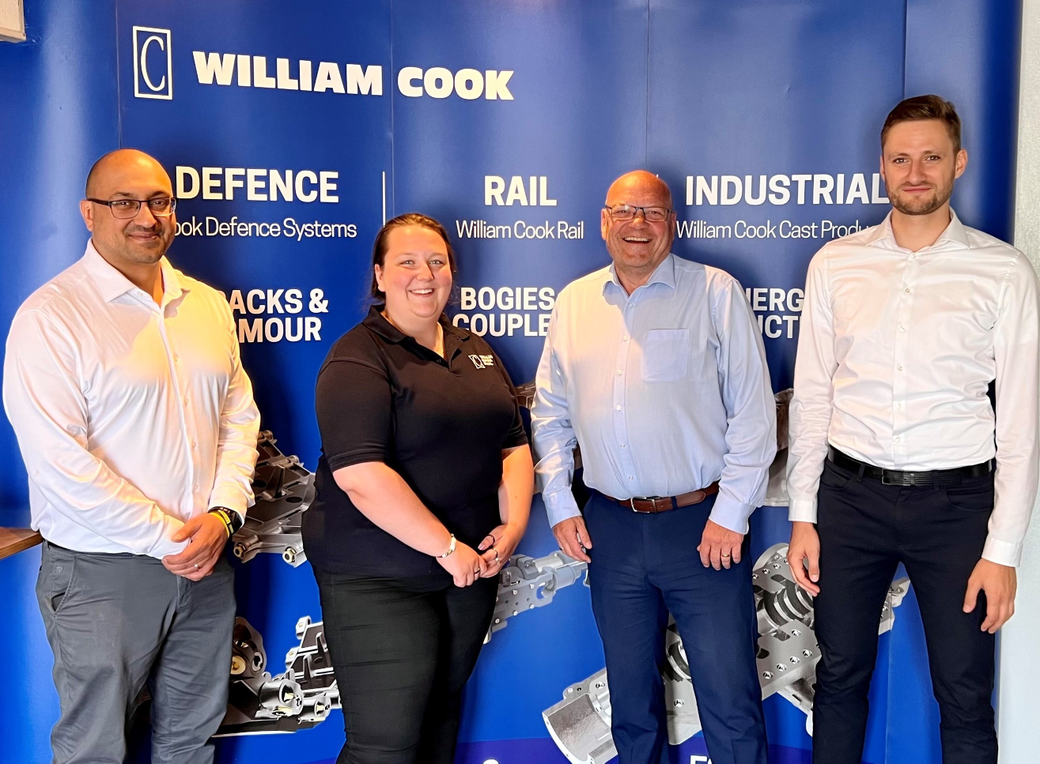 William Cook Group Drives Supply Chain Resilience With Metalshub ...