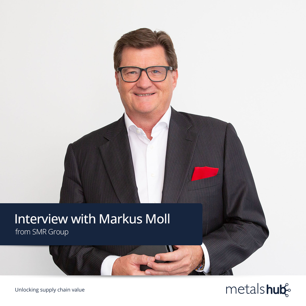 Steel Market Overview With Our Partner SMR Group | Metalshub Blog