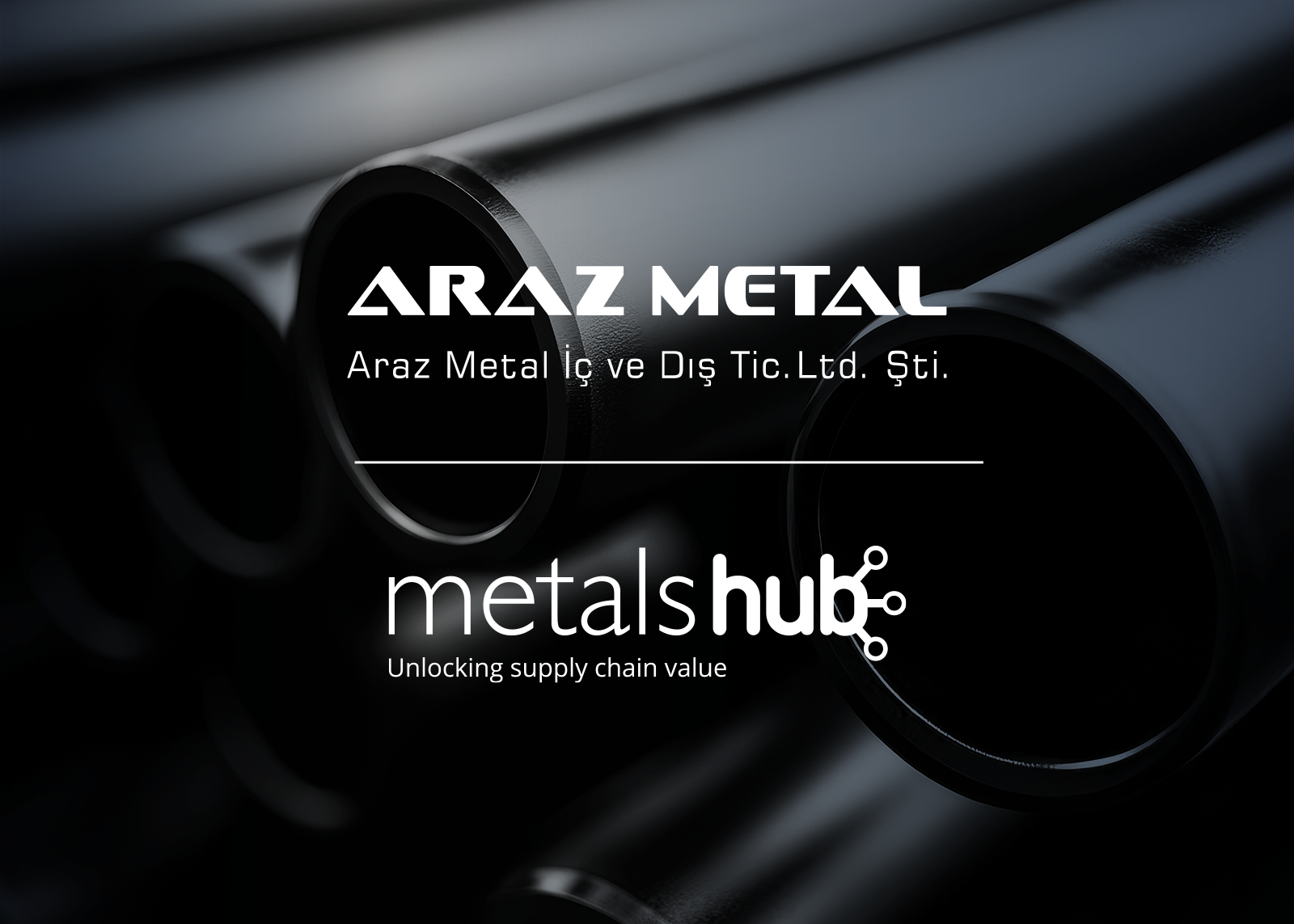 Araz Metal becomes Premium Supplier on Metalshub | Metalshub Blog